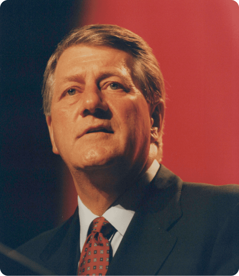 Mike Harris. The Legacy Project