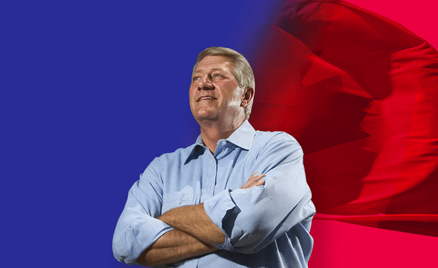 Mike Harris. The Legacy Project