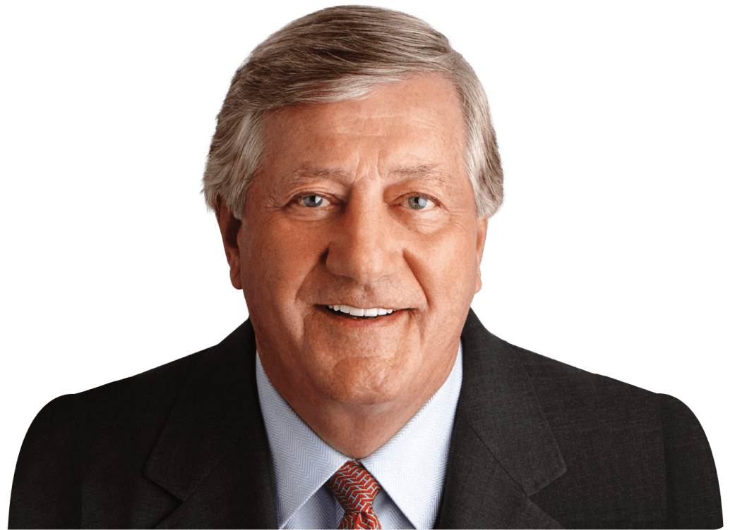 Mike Harris. The Legacy Project